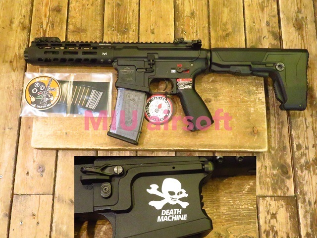 G&G DEATH MACHINE Mk3 電動ｶﾞﾝ | メーカー別,G&G | MIU AIRSOFT