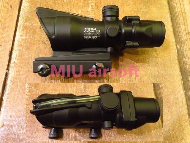 NB ACOG TA31ﾀｲﾌﾟ 集光式ﾄﾞｯﾄｻｲﾄ ｸﾞﾘｰﾝ | メーカー別,NB(ﾉｰﾌﾞﾗﾝﾄﾞ海外製品) | MIU AIRSOFT