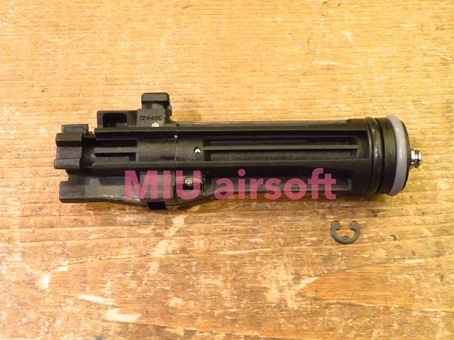 GHK M4-15-CO2 M4 CO2ﾛｰﾃﾞｨﾝｸﾞﾉｽﾞﾙ | メーカー別,GHK | MIU AIRSOFT