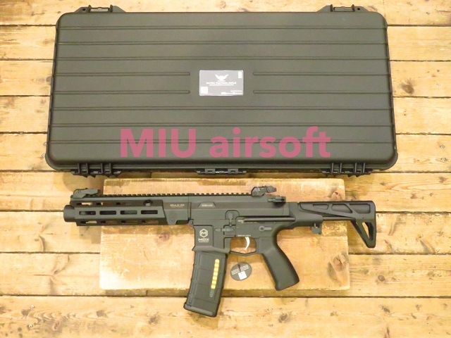 DoubleEagle MaximDefense MDX:508C 電動ｶﾞﾝ Kestrel V2搭載ﾓﾃﾞﾙ BK | メーカー別 ...