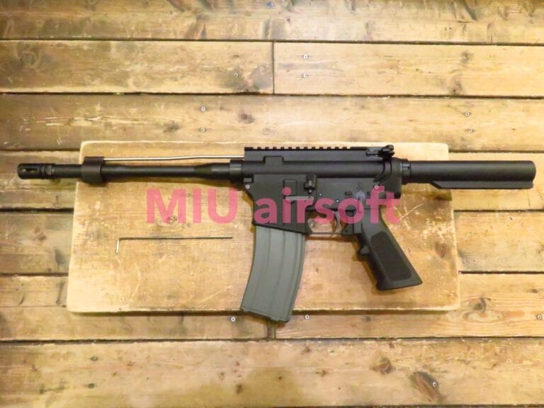 ESD GBB ER15 10.5inch 7075鍛造ﾚｼｰﾊﾞｰ | メーカー別,ESD | MIU AIRSOFT