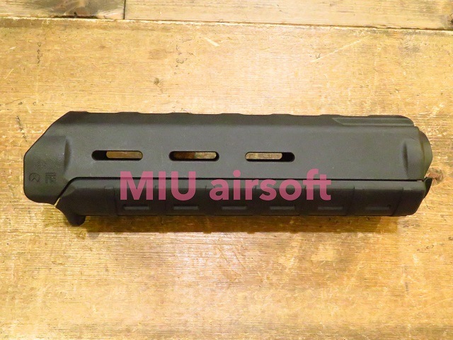PTS MOEﾊﾝﾄﾞｶﾞｰﾄﾞ Mid BK | メーカー別,PTS | MIU AIRSOFT