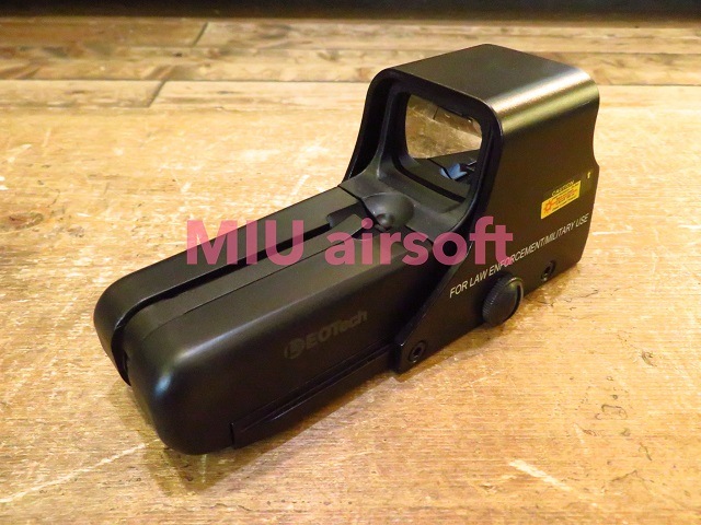 NB Eotech 552ﾀｲﾌﾟ ﾄﾞｯﾄｻｲﾄ BK | メーカー別,NB(ﾉｰﾌﾞﾗﾝﾄﾞ海外製品) | MIU AIRSOFT