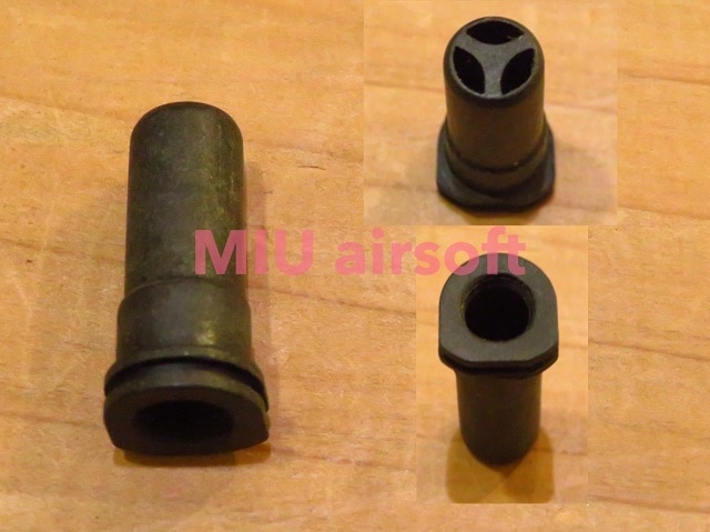 SHS Blade ｴｱｼｰﾙﾉｽﾞﾙ AK用ｼｮｰﾄ 19.75mm | メーカー別,SHS | MIU AIRSOFT