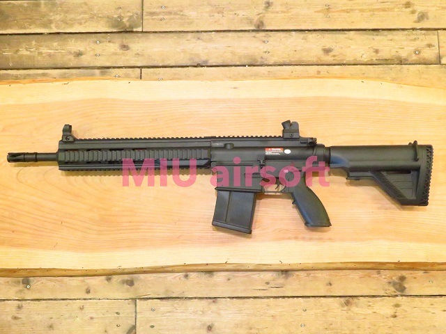 GoldenEagle HK417D 16inch AEG ｽﾎﾟｰﾂﾗｲﾝ | メーカー別,GoldenEagle | MIU AIRSOFT