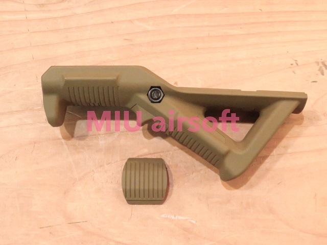 GoldenEagle AFG1 ｱﾝｸﾞﾙﾌｫｱｸﾞﾘｯﾌﾟ TAN | メーカー別,GoldenEagle | MIU AIRSOFT