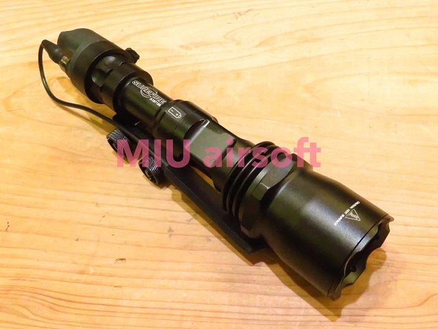 Element SureFire M961ﾀｲﾌﾟ LEDﾌﾗｯｼｭﾗｲﾄ ﾘﾓｰﾄｽｲｯﾁ付属 BK | メーカー別,Element ...