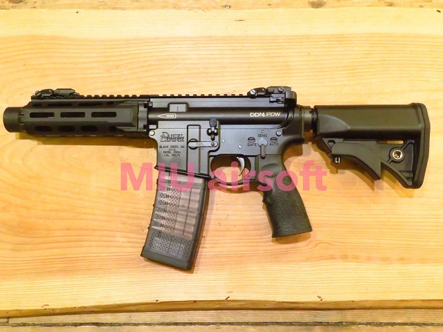 EMG T8 DDM4 PDW GBB BK | メーカー別,EMG | MIU AIRSOFT