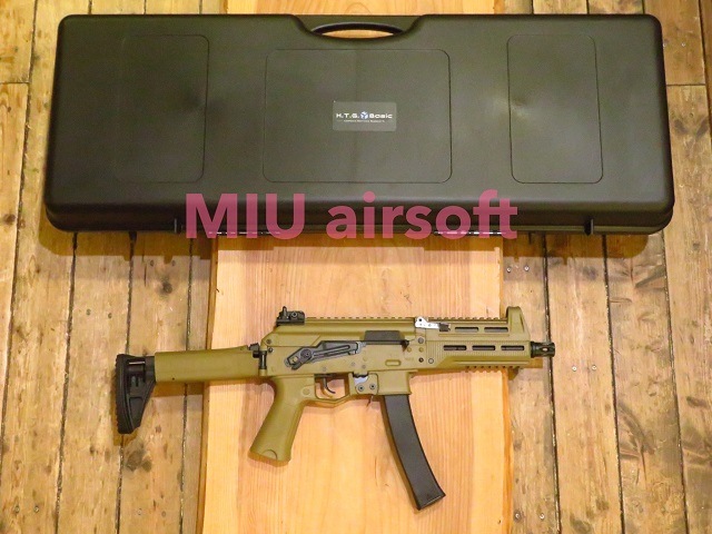 WELL PRO PPK-20 AEG TAN ﾊｰﾄﾞｶﾞﾝｹｰｽ付 ﾌﾟﾘｺｯｸ式電子ﾄﾘｶﾞｰ搭載 | メーカー別,WELL PRO ...