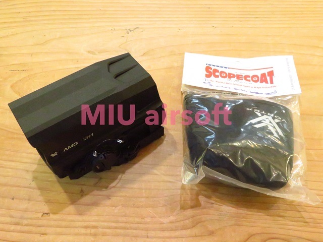 HolyWarrior UH-1 GEN2 ﾀｲﾌﾟ ﾄﾞｯﾄｻｲﾄ BK | メーカー別,HolyWarrior | MIU AIRSOFT