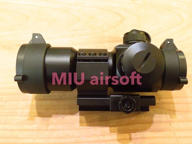 NB COMP M3ﾀｲﾌﾟ ﾄﾞｯﾄｻｲﾄ ﾛｰﾏｳﾝﾄ BK | メーカー別,NB(ﾉｰﾌﾞﾗﾝﾄﾞ海外製品) | MIU AIRSOFT