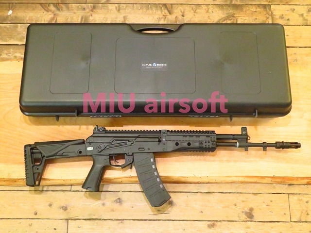 WELL PRO AK-12M1 ﾊｰﾄﾞｶﾞﾝｹｰｽ付 電子ﾄﾘｶﾞｰ搭載 JP.Ver BK | メーカー別,WELL PRO | MIU ...
