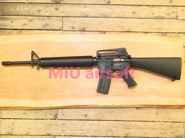 GoldenEagle ｺﾙﾄ M16A2 AEG ｴﾝﾄﾘｰﾓﾃﾞﾙ | メーカー別,GoldenEagle | MIU AIRSOFT