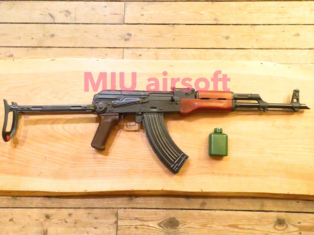E&L AKMS AEG Essential Edition | メーカー別,E＆L Airsoft | MIU AIRSOFT