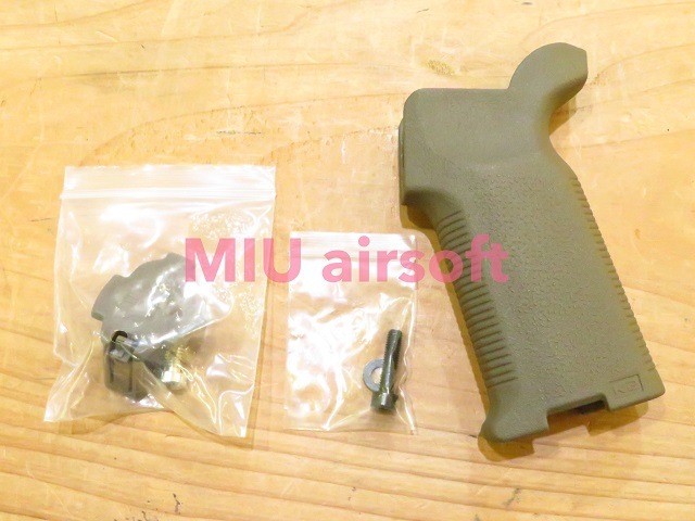 BJ Tac Mﾀｲﾌﾟ MOE K2 ｸﾞﾘｯﾌﾟ FDE M4GBB用 | メーカー別,BJ TAC | MIU AIRSOFT