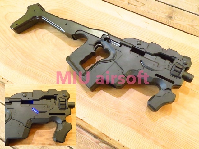 AvatarUniverse HornetM25 ｽｷﾝｽﾞｷｯﾄ ｽﾄｯｸ付き BK | メーカー別,AvatarUniverse | MIU AIRSOFT