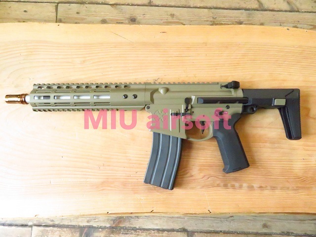 EMG/DE NOVESKE N4 GHETTO BLASTER 10.5inch ｶﾞｽﾌﾞﾛｰﾊﾞｯｸﾗｲﾌﾙ FDE | メーカー別,DoubleEagle | MIU AIRSOFT