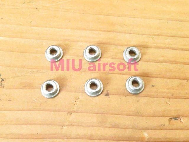 CNC PRODUCTION 6mm ｵｲﾙﾚｽ軸受 6個ｾｯﾄ | メーカー別,CNC Production | MIU AIRSOFT