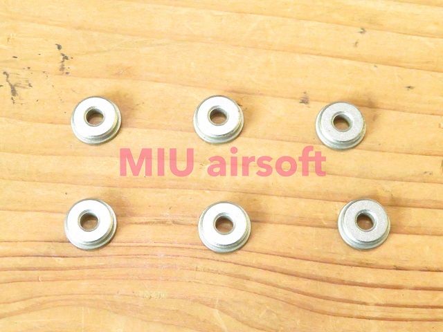 CNC PRODUCTION 8mm ｵｲﾙﾚｽ軸受 6個ｾｯﾄ | メーカー別,CNC Production | MIU AIRSOFT