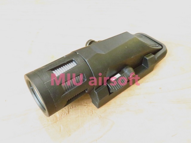 SOTAC INFORCEﾀｲﾌﾟ WML GEN2 ｳｪﾎﾟﾝﾗｲﾄ BK | メーカー別,SOTAC | MIU AIRSOFT