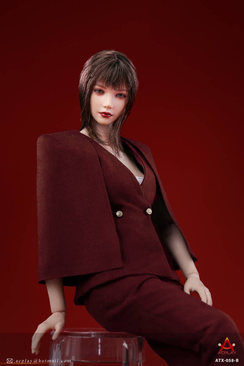 1/6 アクション フィギュア / Action Figure ,ACPLAY | 模玩堂 MOGANDOU