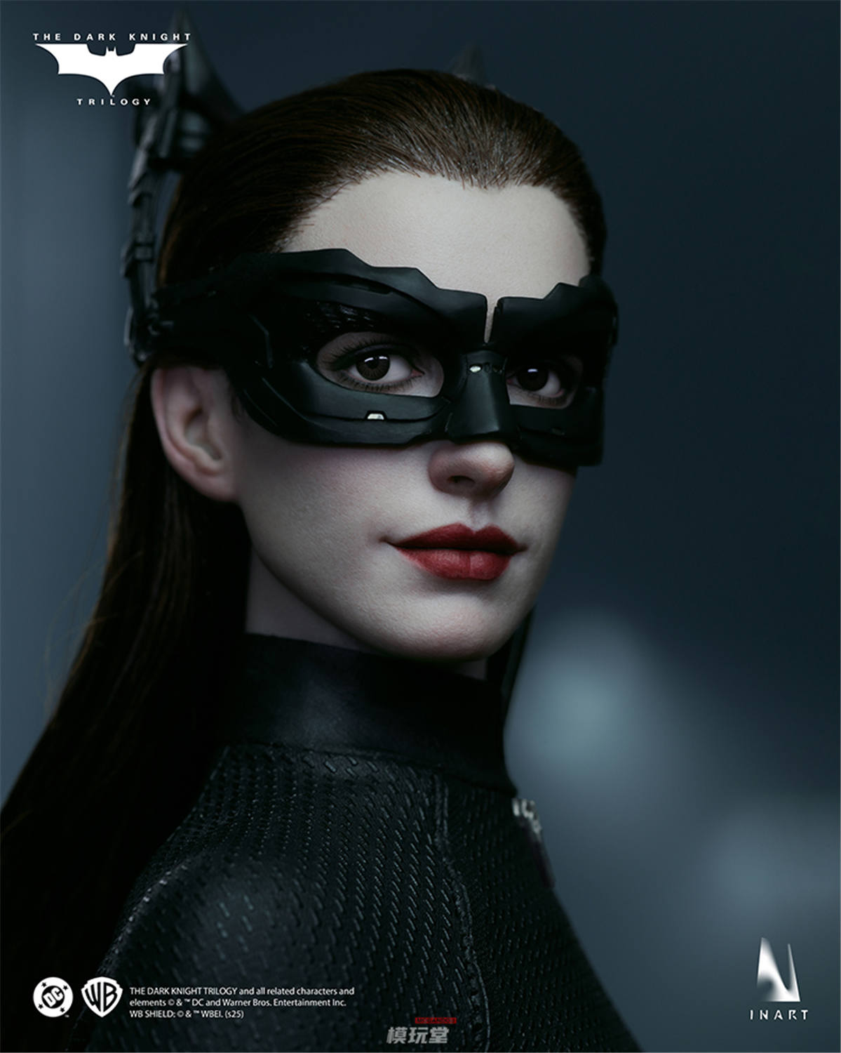 予約 INART 1/6 『バットマン：ダークナイト ライジング』 キャットウーマン Ag A029 Batman：The Dark Knight Rises - Catwoman ...