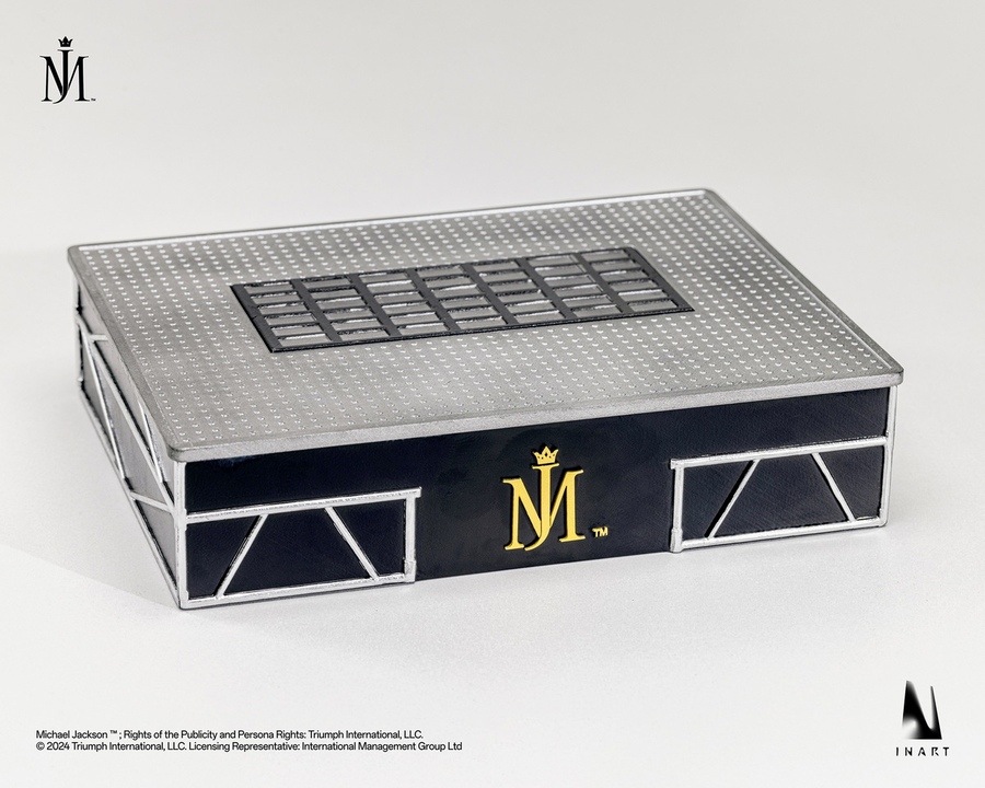 在庫 INART 1/6 マイケル ジャクソン A012 Michael Jackson Collectible Action Figure アクションフィギュア QUEEN STUDIOS ...