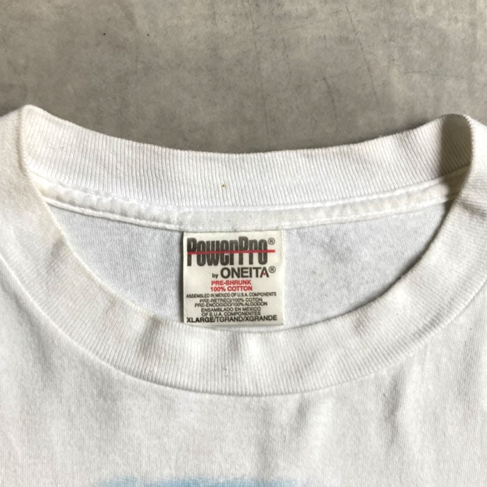 90's Fear and Loating in Las Vegas T-shirts Made in USA/XL 90年代 フィアー アンド ロージング イン ラスベガス Tシャツ ...