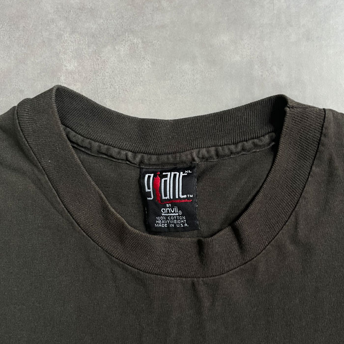 90's NIRVANA Seahorse T-Shirt Made in USA/XL 90年代 ニルヴァーナ シーホース Tシャツ | 【USED.VINTAGE】 | NAVIE STORE