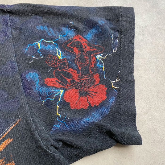 90's GIANT AEROSMITH T-Shirts Made In USA BLACK/XL 90年代 エアロスミス ヴィンテージ バンド Tシャツ | 【USED.VINTAGE ...