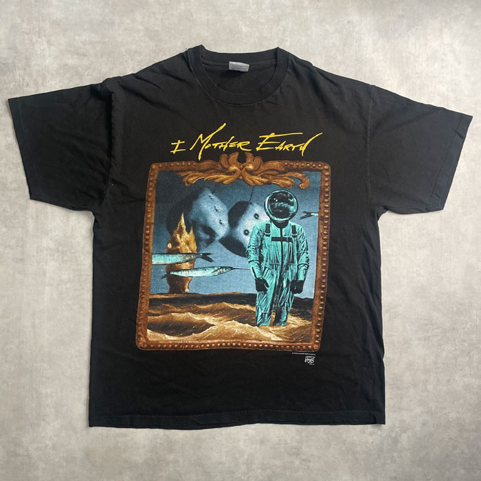 90's I Mother Earth T-Shirts/XL 90年代 アイマザーアース Tシャツ | 【USED.VINTAGE】 | NAVIE STORE