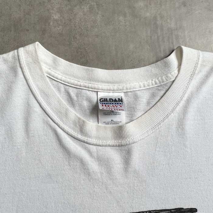 90's GILDAN EDWARD GOREY T-SHIRTS WHITE/XL 90年代 ギルダン エドワード・ゴーリー イラスト ...