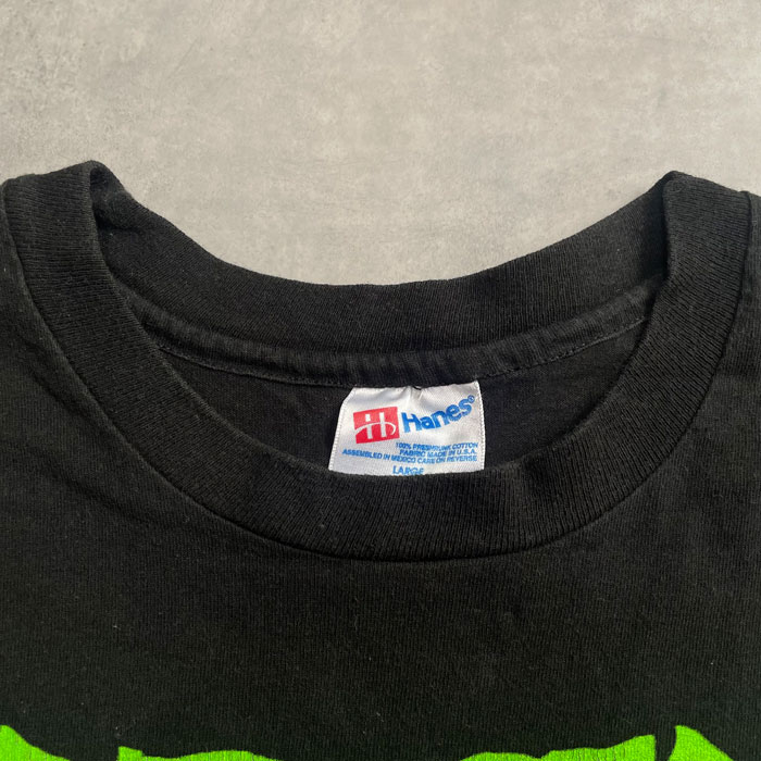 90's Marilyn Manson T-Shirts 90年代 マリリン マンソン Tシャツ/L | 【USED.VINTAGE】 | NAVIE STORE