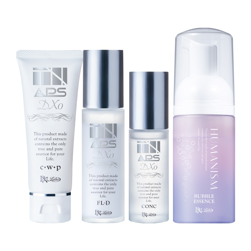 APS DX0（エーピーエス デラックスゼロ）セラミドセット