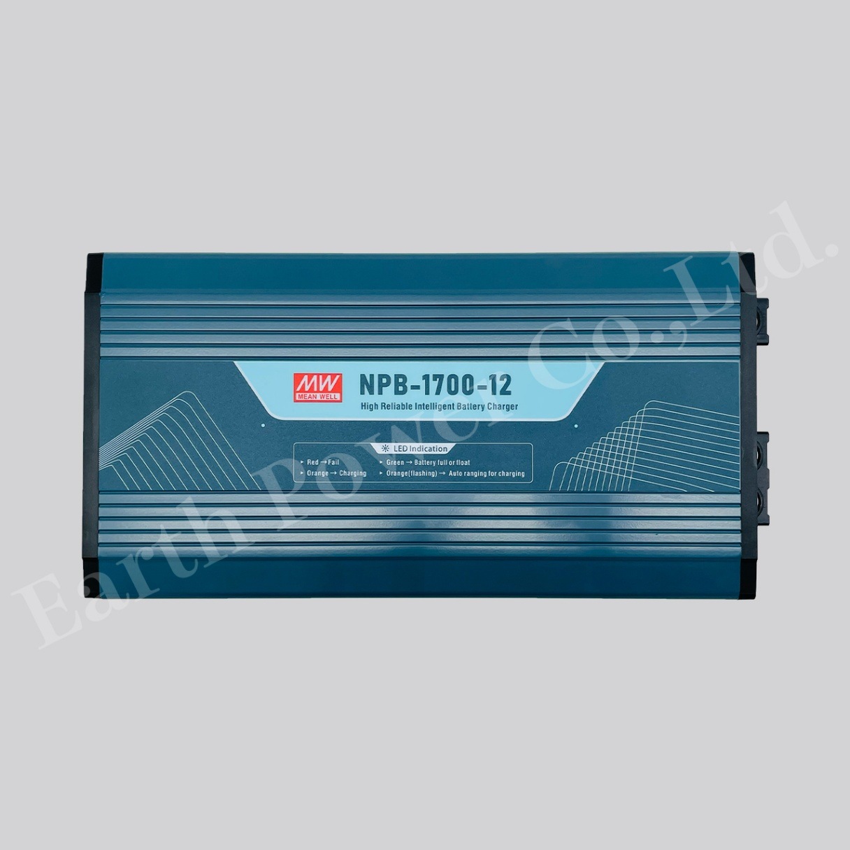 バッテリー充電器 NPB-1700-12JP / NPB-1700-24JP / NPB-1700-48JP