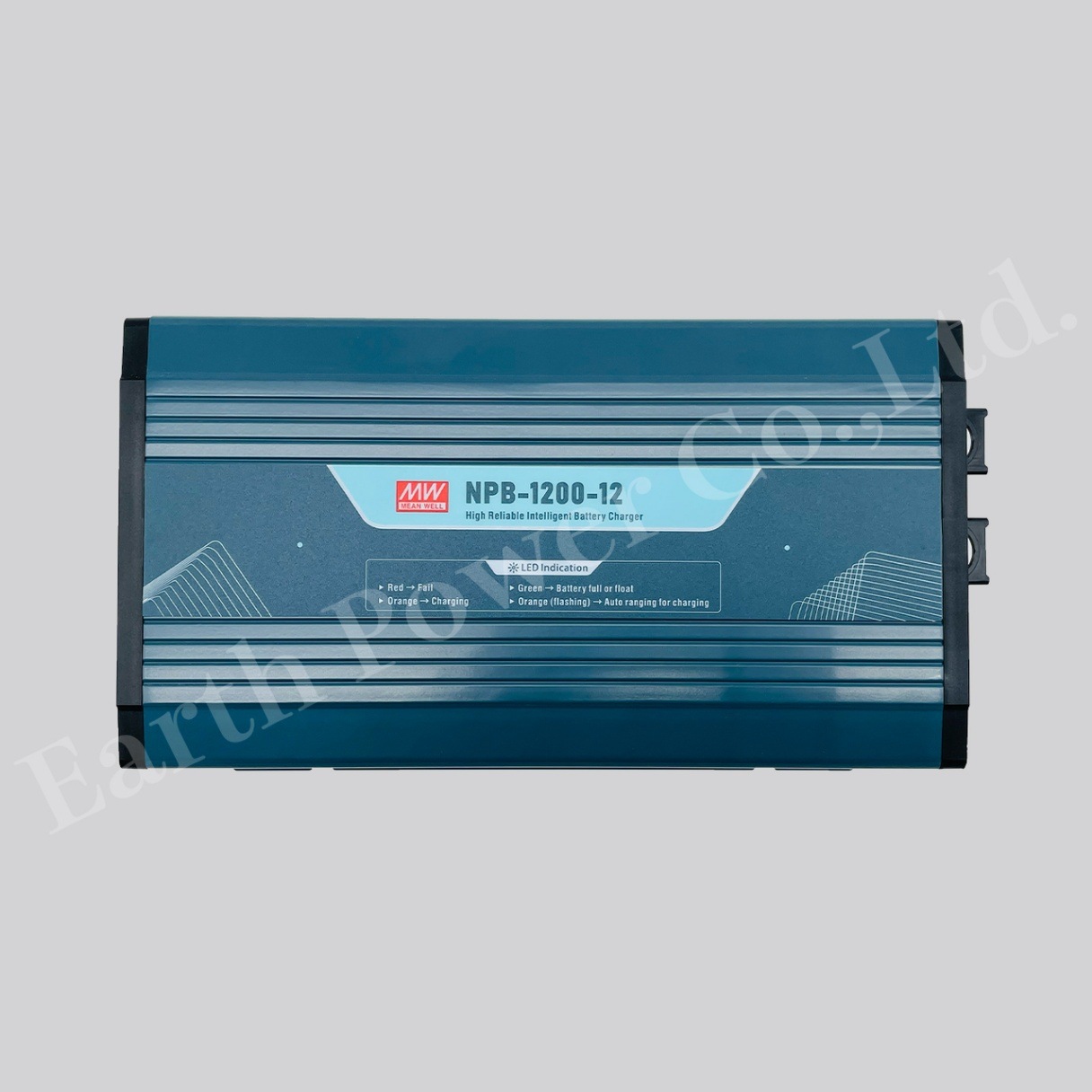 バッテリー充電器 NPB-1200-12JP / NPB-1200-24JP / NPB-1200-48JP