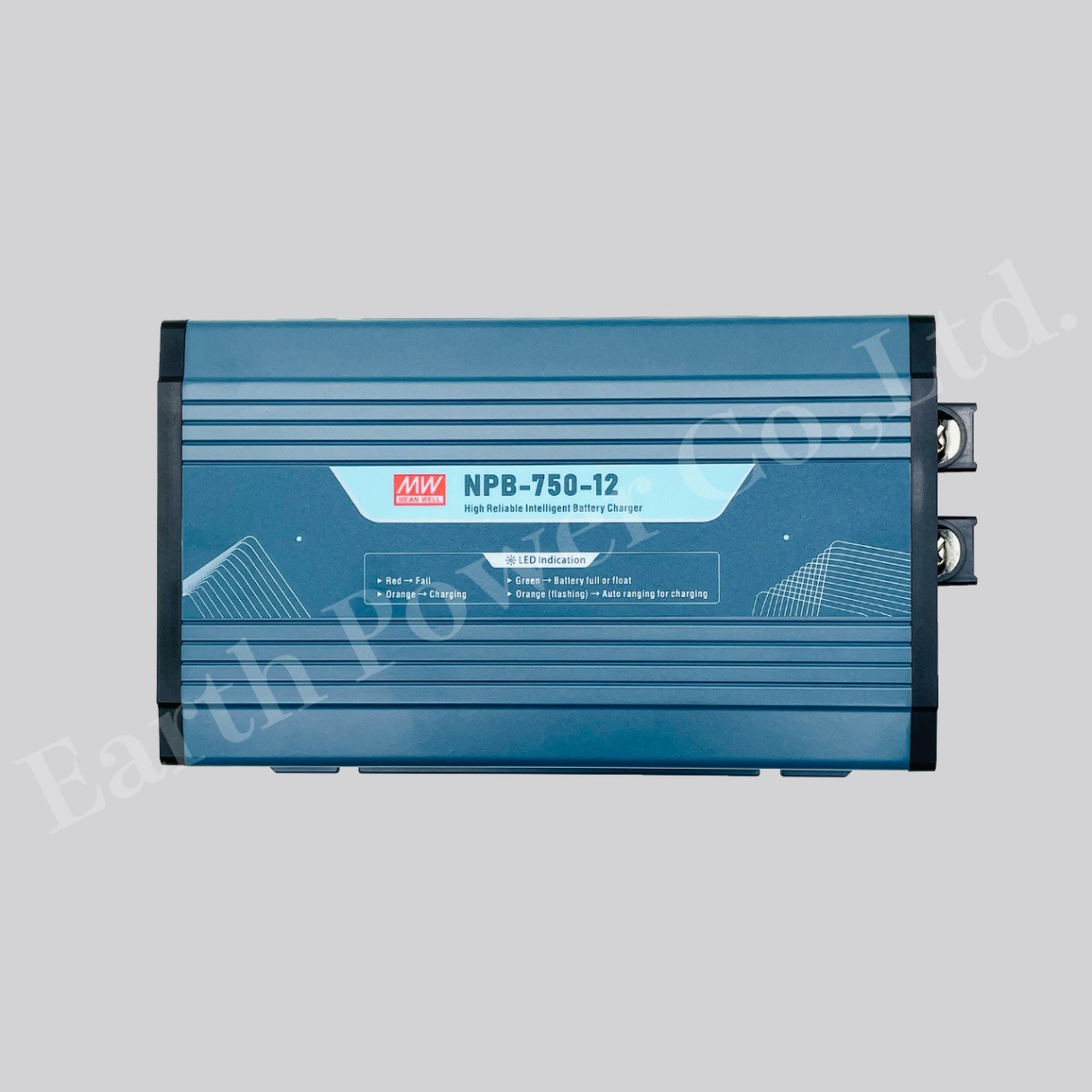 バッテリー充電器 NPB-750-12JP / NPB-750-24JP / NPB-750-48JP