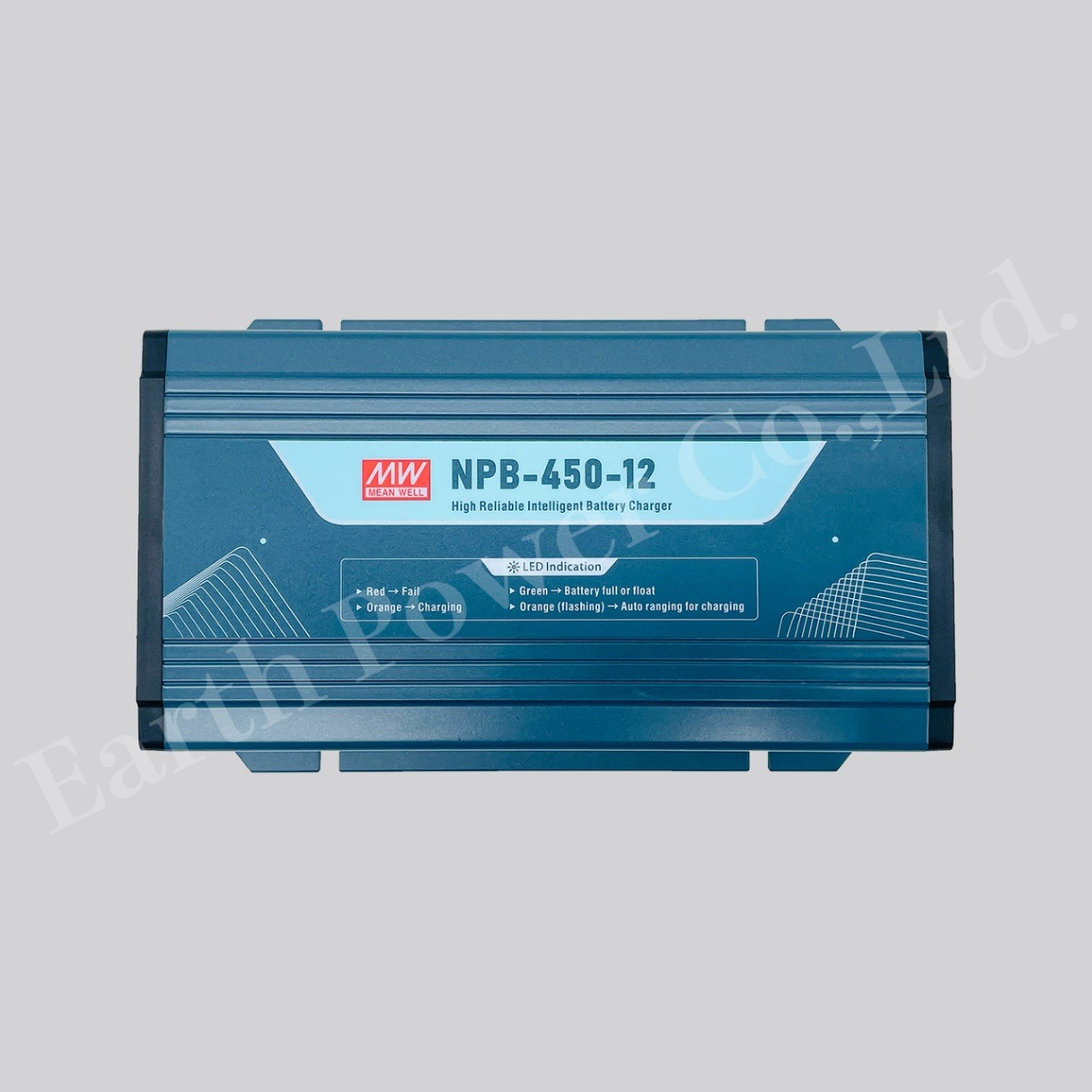 バッテリー充電器 NPB-450-12JP / NPB-450-24JP / NPB-450-48JP