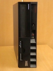 Lenovo レノボ IBM ThinkCentre S50 8183-67J Celeron D 2.5GHz 2G 80GB －【通販 ...