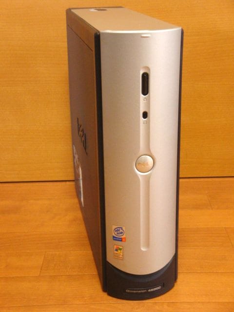 DELL デル Dimension 4500C Win XP Home Pentium4 1.8GHz DVD －【通販】中古・アウトレット・リサイクルショップ River Island ...