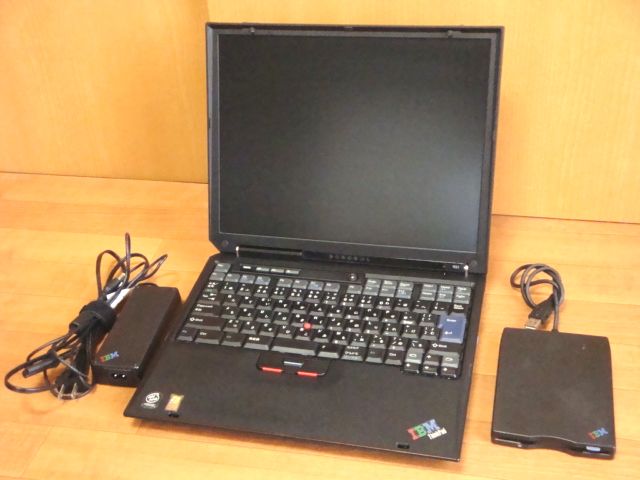 IBM ThinkPad R31 Type2656-48J ノートパソコン Lenovo －【通販】中古・アウトレット・リサイクルショップ ...