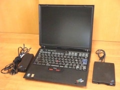 IBM ThinkPad R31 Type2656-48J ノートパソコン Lenovo －【通販】中古・アウトレット・リサイクルショップ ...