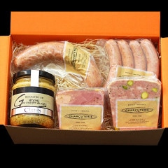 Charcuterie Koide(シャルキュトゥリ・コイデ)