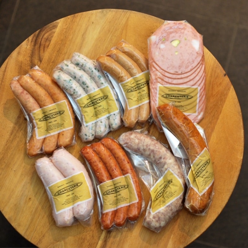 Charcuterie Koide(シャルキュトゥリ・コイデ)