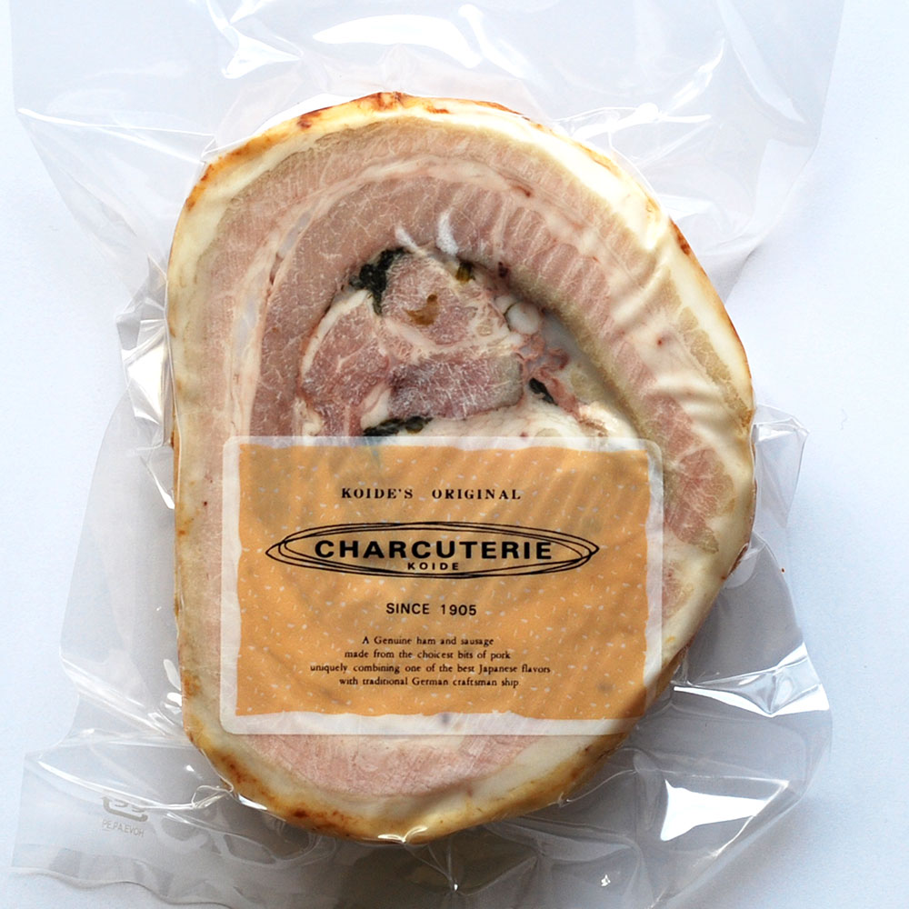ポルケッタ約150g 冷蔵 | お惣菜 | | Charcuterie Koide(シャルキュトゥリ・コイデ)