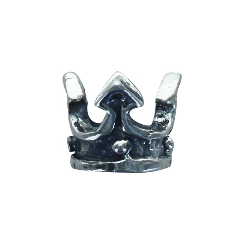KNAVE CROWN | ペンダント,シルバー | ロイヤルオーダー オンラインショップ