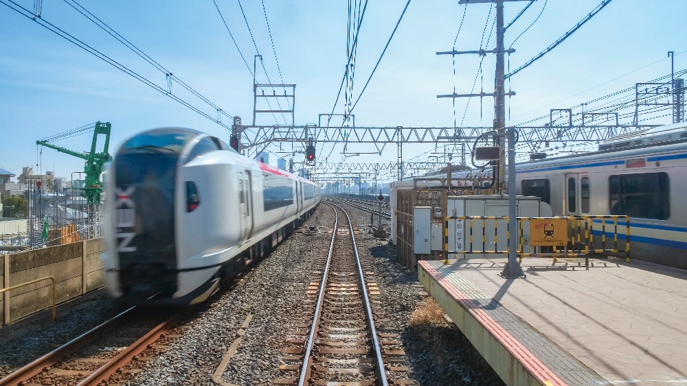 E217系 横須賀線•総武線快速 久里浜～君津【4K撮影作品】【ブルーレイ】｜ビコムダイレクト