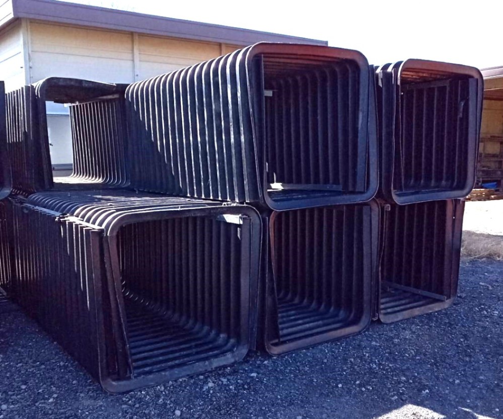 角型U字溝 W1000｜資材館.com