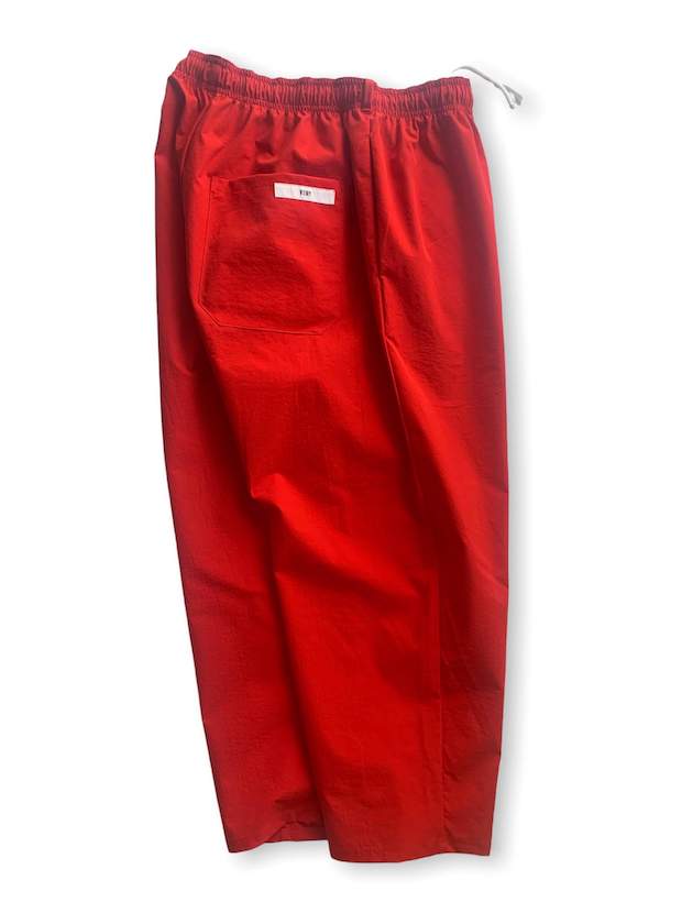 SUNDAY PANTS-B RED | ORIGINALS,SUNDAY PANTS | VOIRY STORE