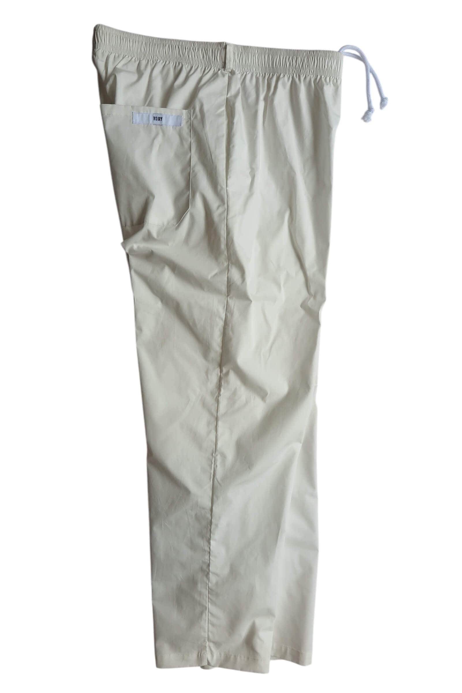 DOCTOR PANTS-25A OFF WHITE | ORIGINALS,DOCTOR PANTS/SHIRTS | VOIRY STORE
